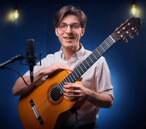 GUITAR COURSES I Brandon Acker