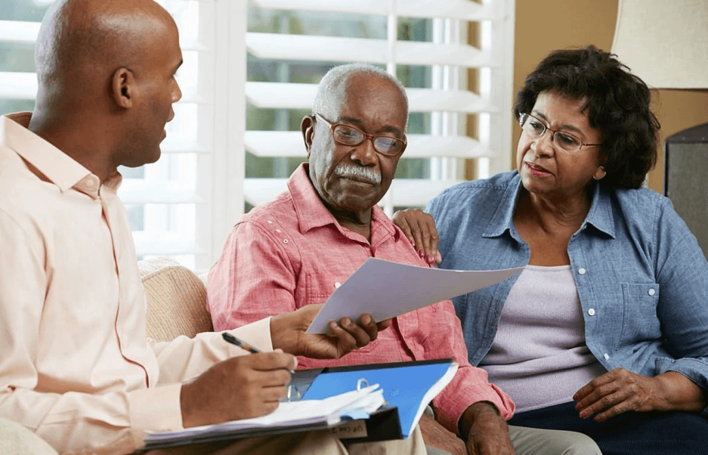 How to Set Up a Trust for an Elderly Parent: 6 Easy Steps - Trustworthy ...