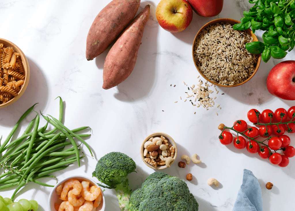 Meal Plan For Building Muscle And Losing Fat Woman