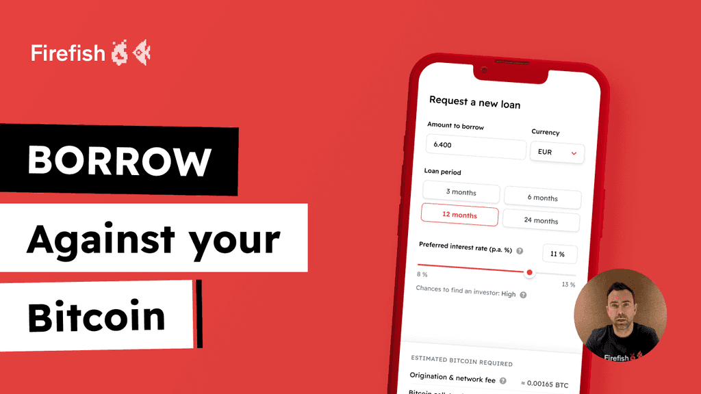 Firefish – Bitcoin Lending & Investing Resources (How-To Guides & FAQs)