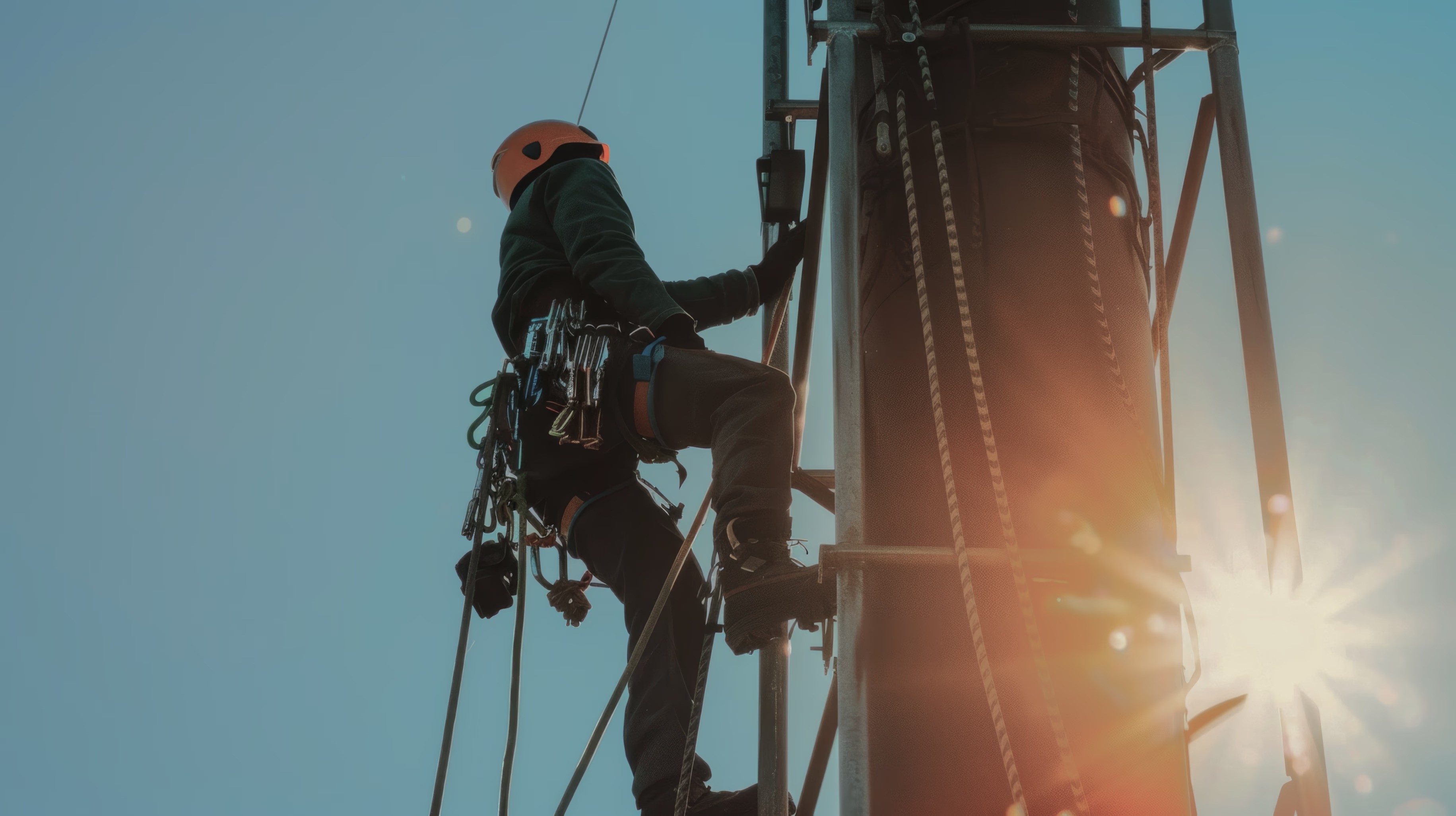 Third-Party NDT Testing UAE | Eddy Current, MPI & UT Scanning via Rope ...