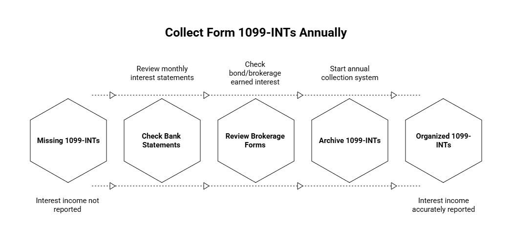 Form 1099-INT: Interest Income Reporting Tips