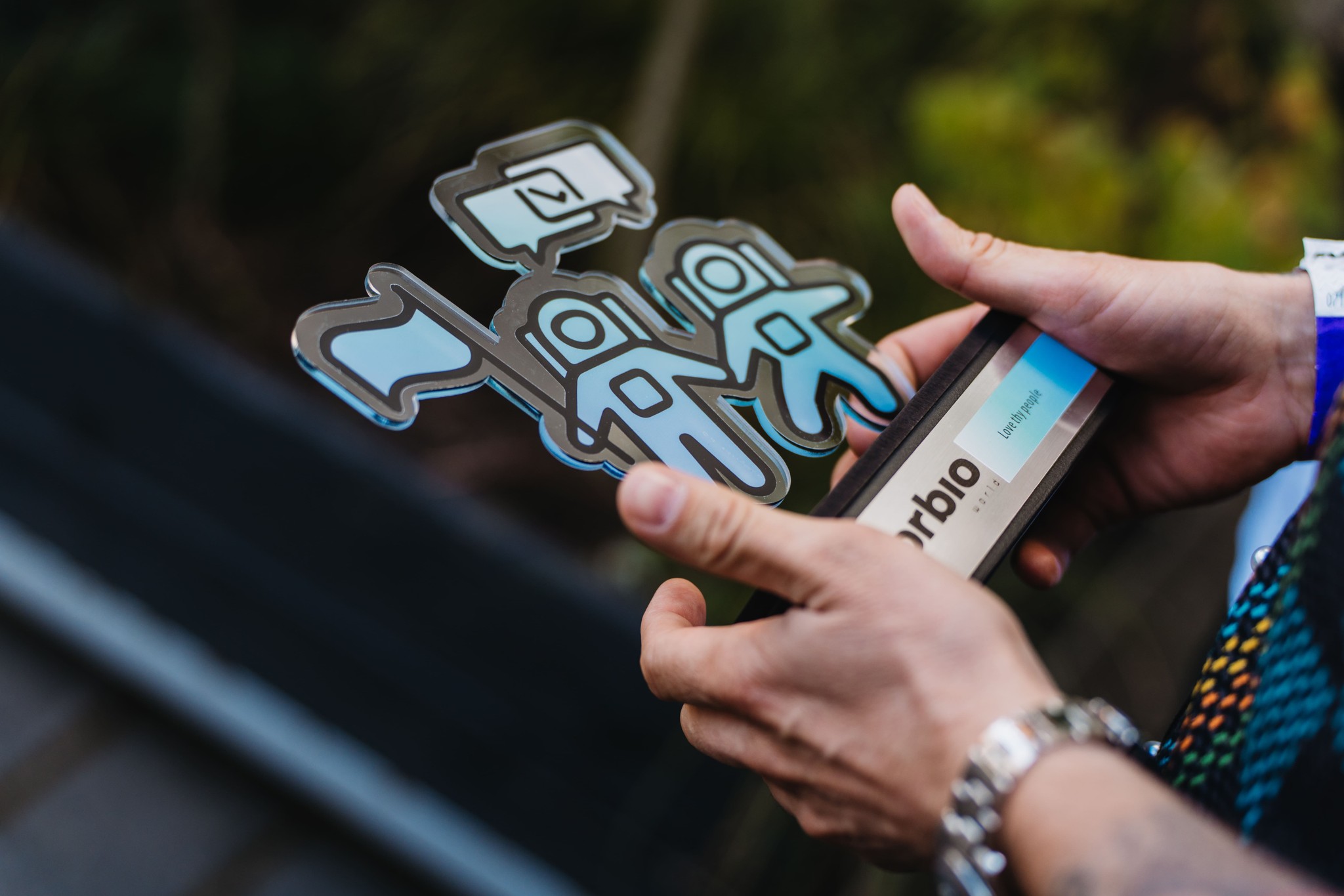 Careers – Orbio World