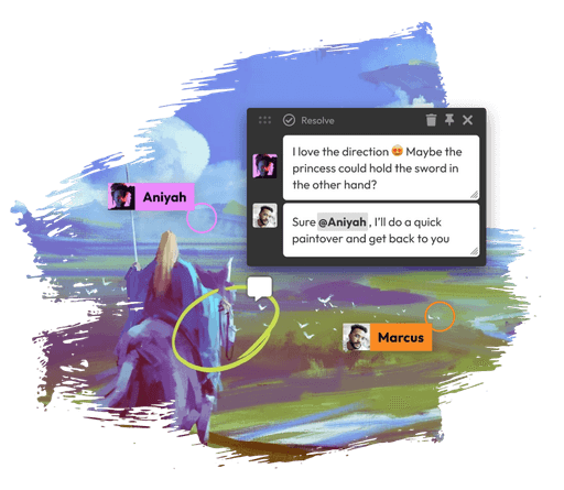 Magma: The browser-based art collaboration platform for artists, teams ...