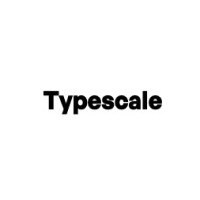 Typescale - Toolfolio.io