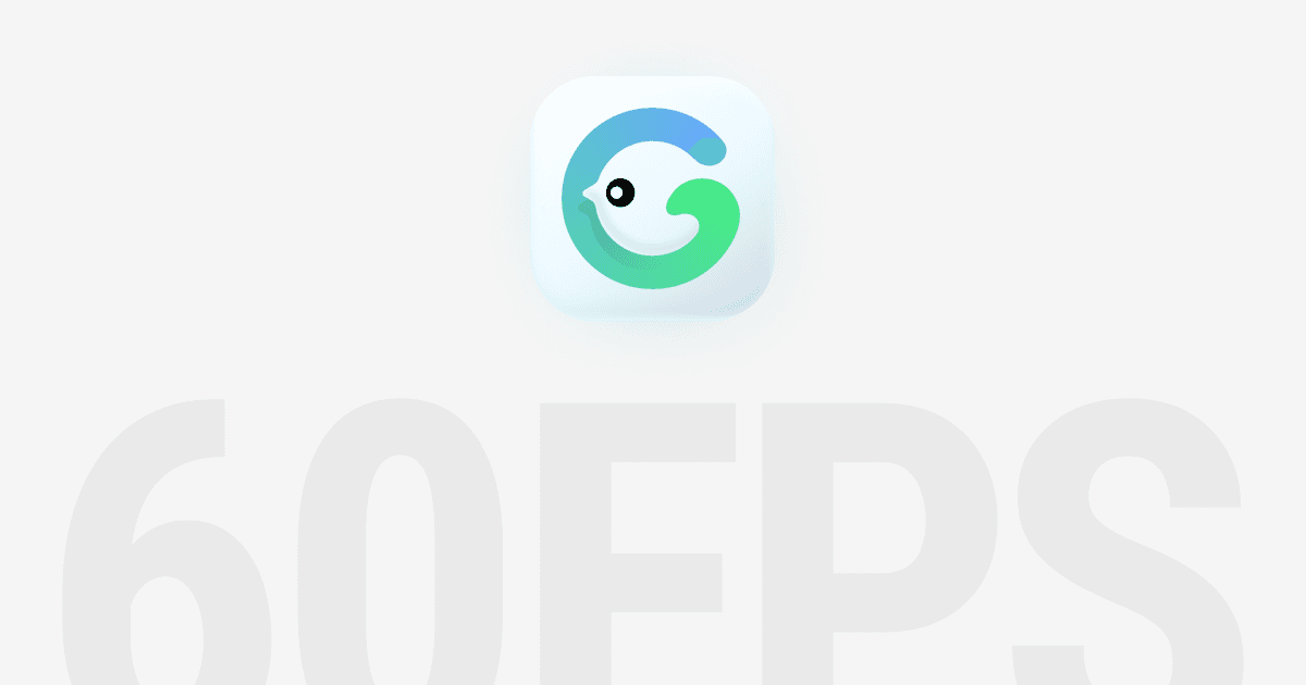 GrowPal on 60fps