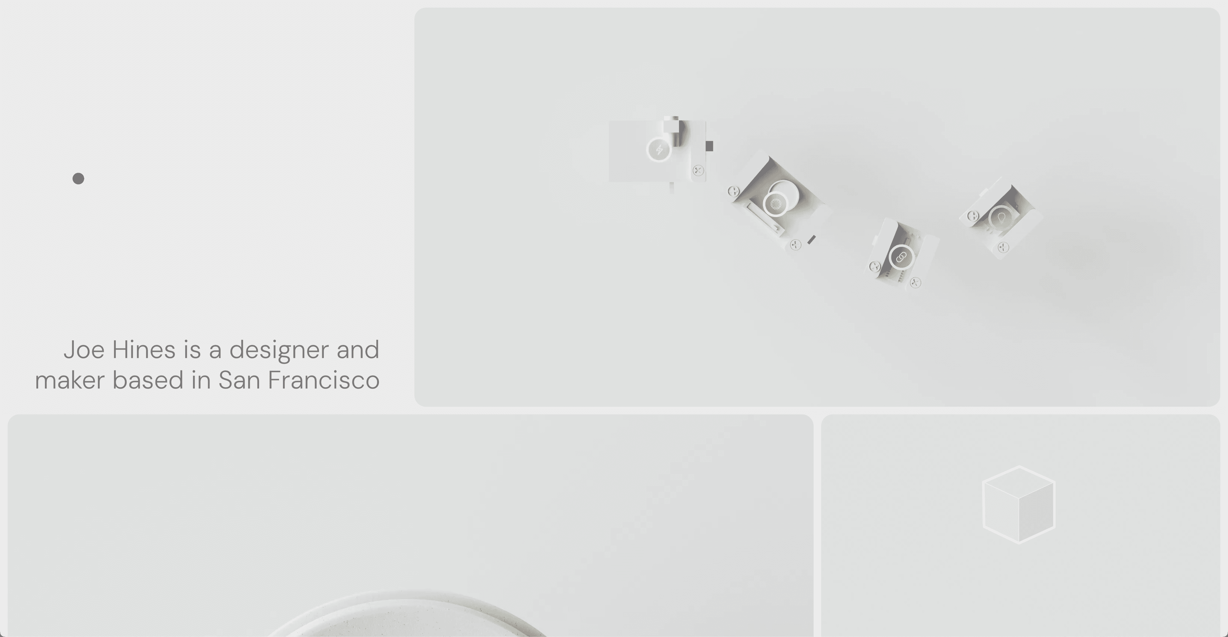 Joe Hines Makes Stuff