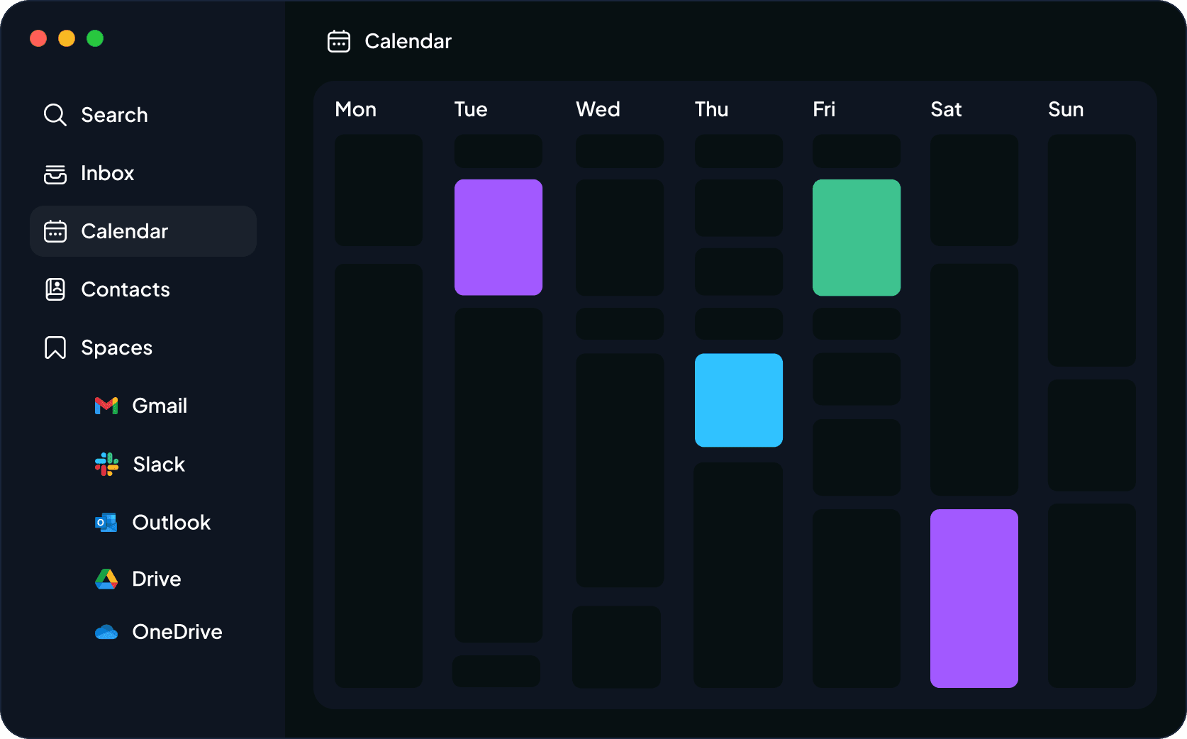 Curiosity - AI search for everything