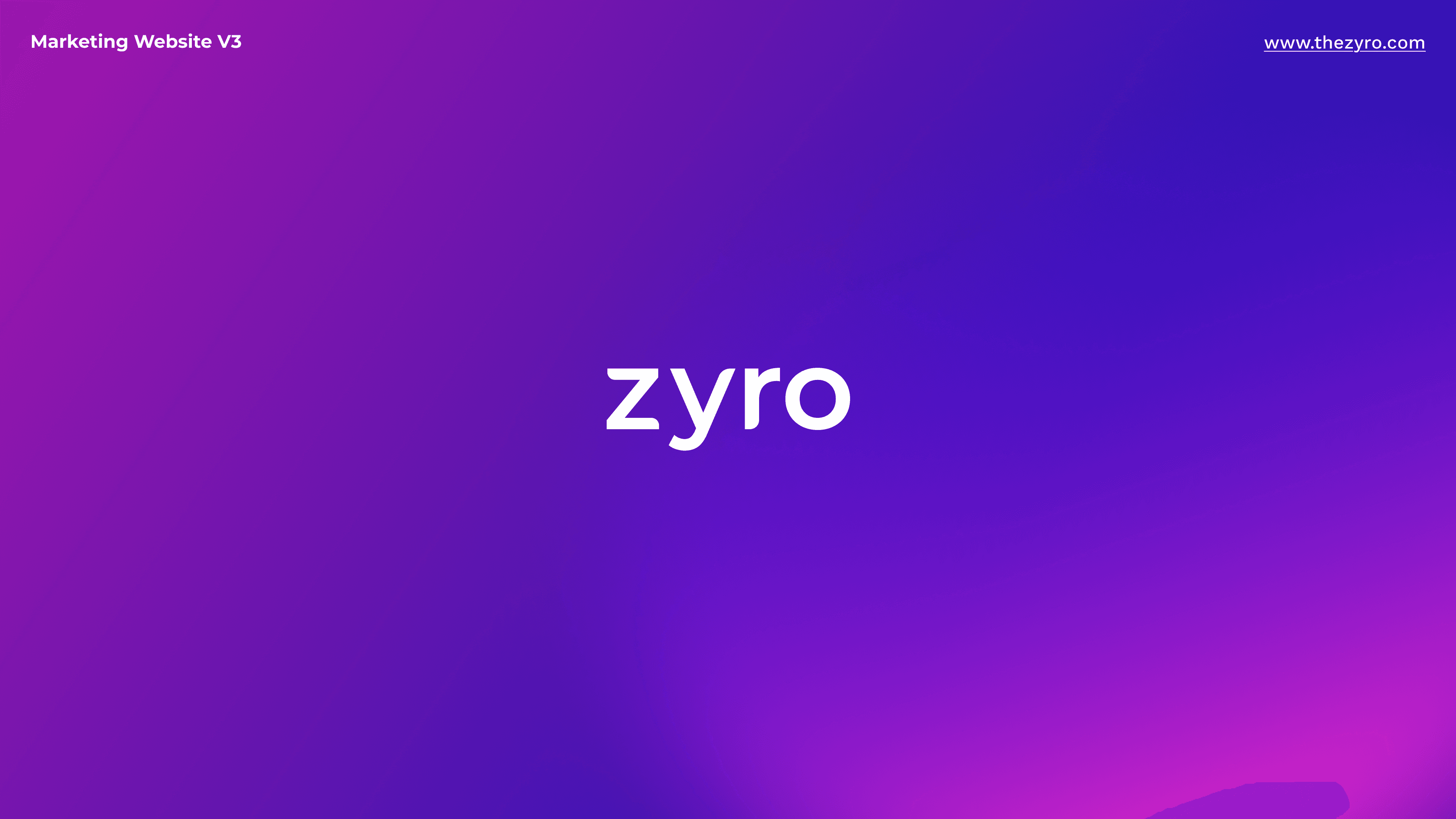 Zyro