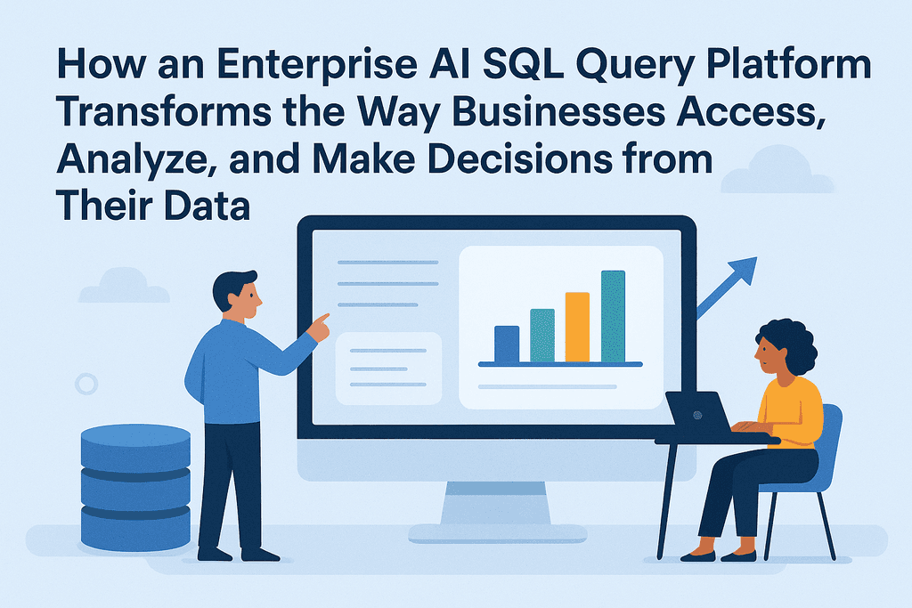 Unlocking Business Insights with an Enterprise AI SQL Query Platform ...