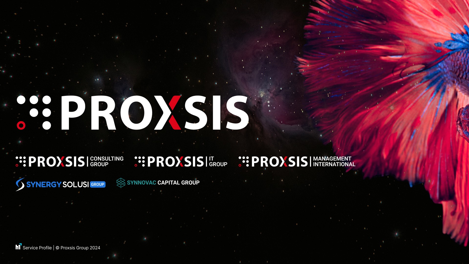 Proxsis Group | The Largest Management Consulting Firm in Indonesia.