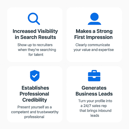 How to Optimize LinkedIn Profile: The Simple Guide