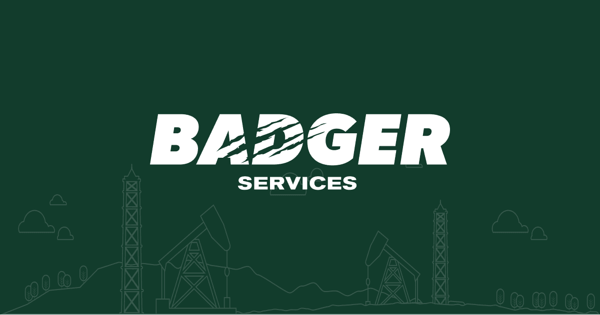 Badger Services | Comprehensive Oilfield Services