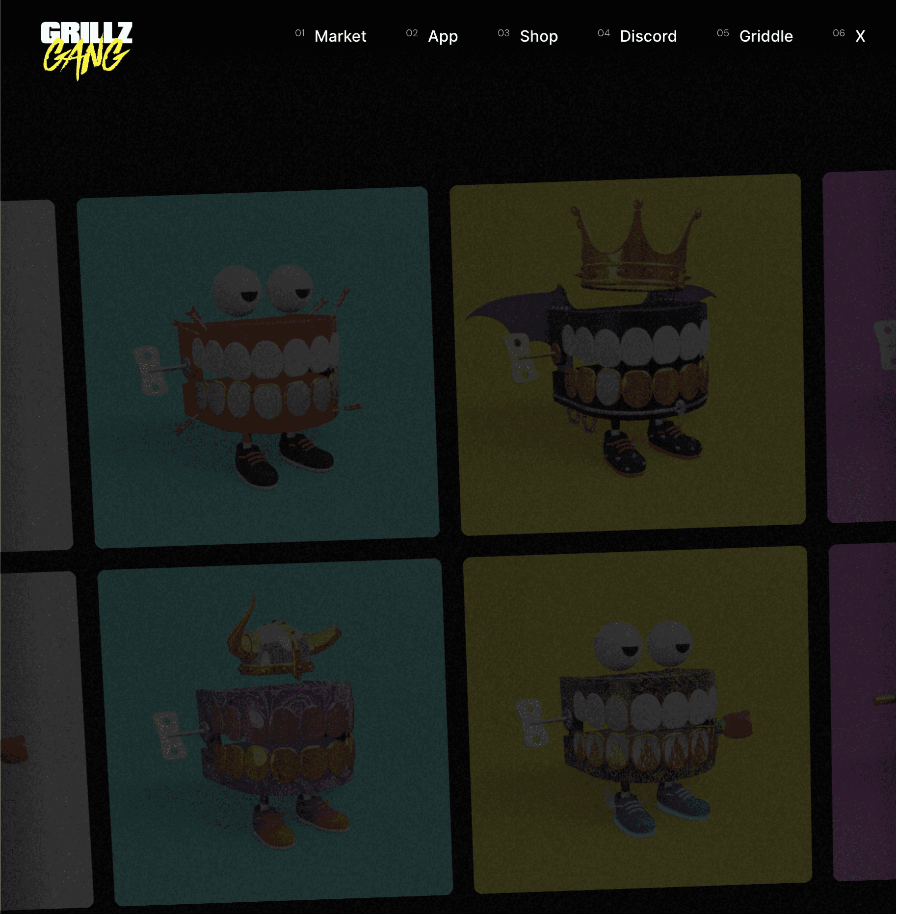 Grillz Gang