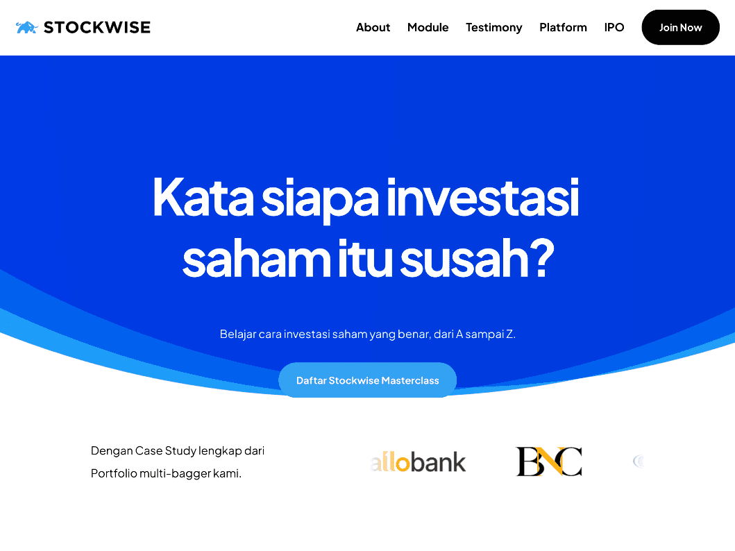 Stockwise