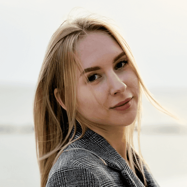 Liza Malashchuk | Product designer