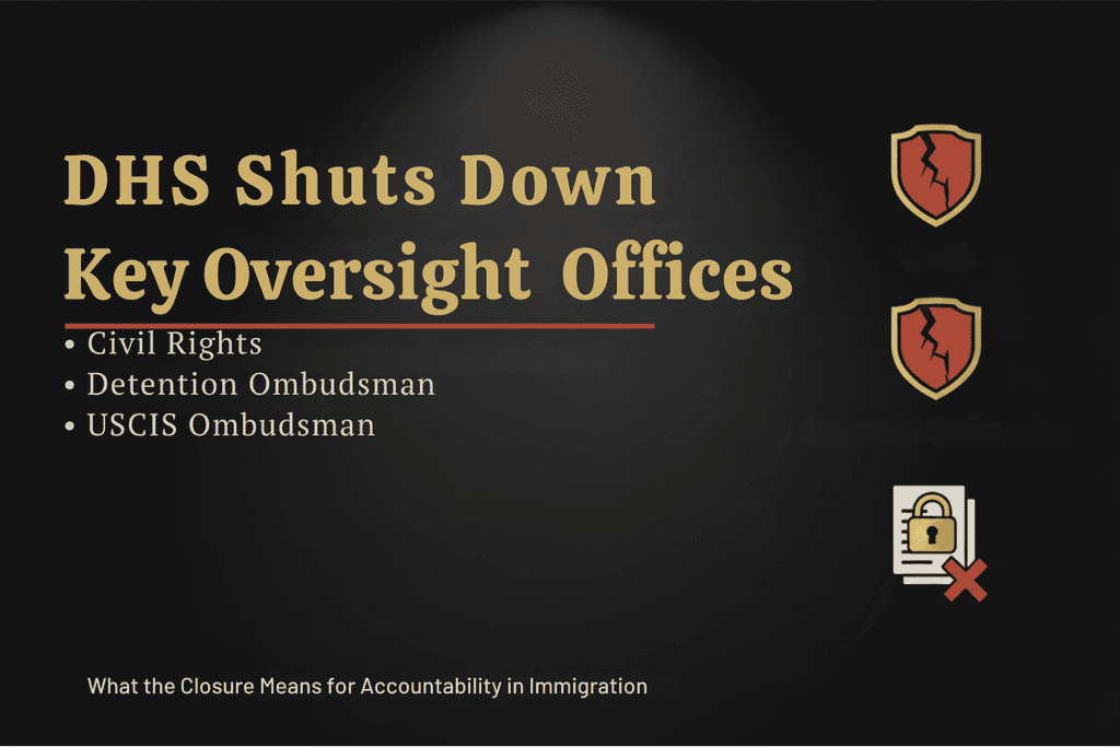 Everything You Need To Know About Forms DS-260 and DS-261 - OpenSphere