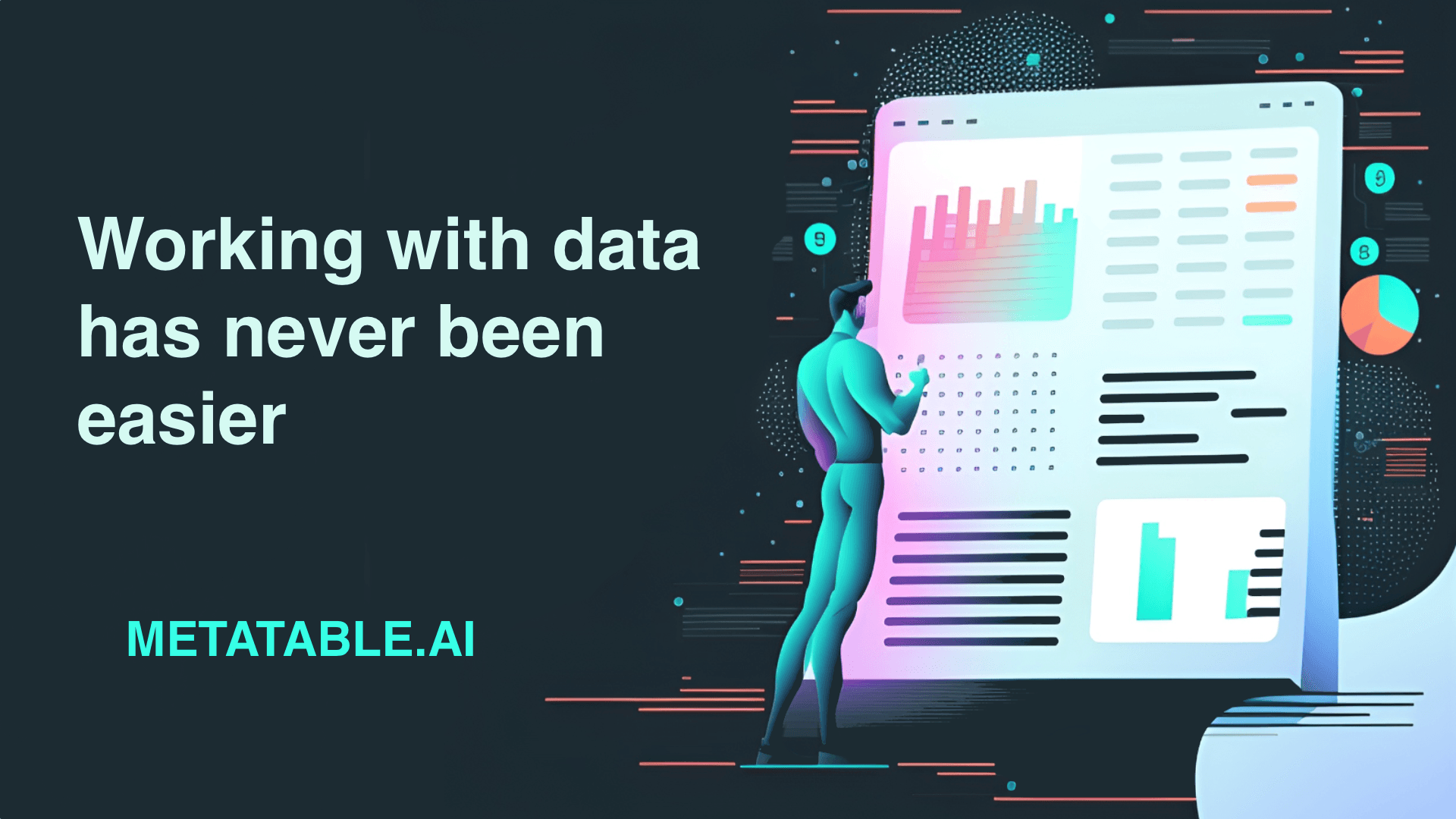 Metatable.ai: AI-empowered database