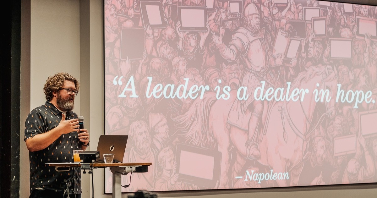 Pete Baker / Founder, Designer, Investor, Volunteer