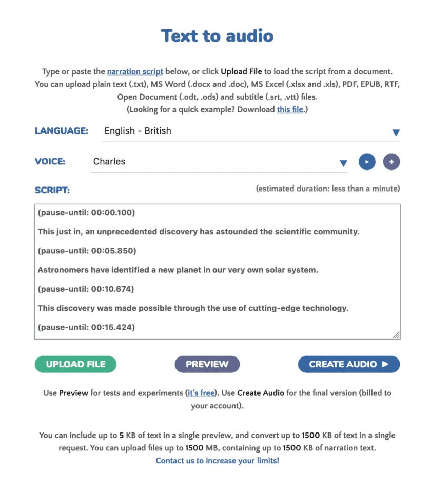 Narakeet Review 2025: Features, Pricing And Comparison - Smallest.ai