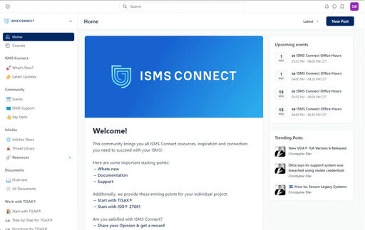 Our Definitive Guide to Implementing ISO® 27001 – ISMS Connect ...
