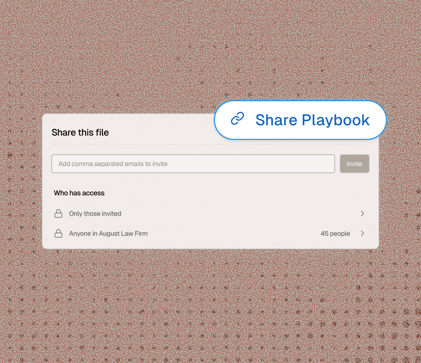 August | Your New Legal AI Workspace