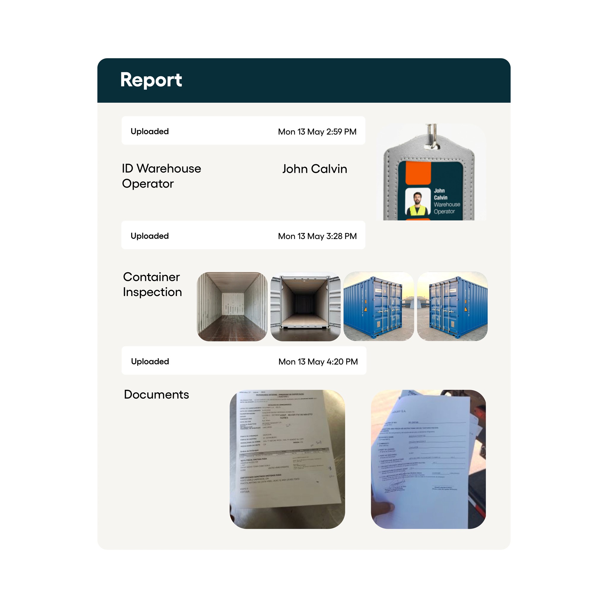 The Best Features for Your Cargo Inspections - Cargosnap