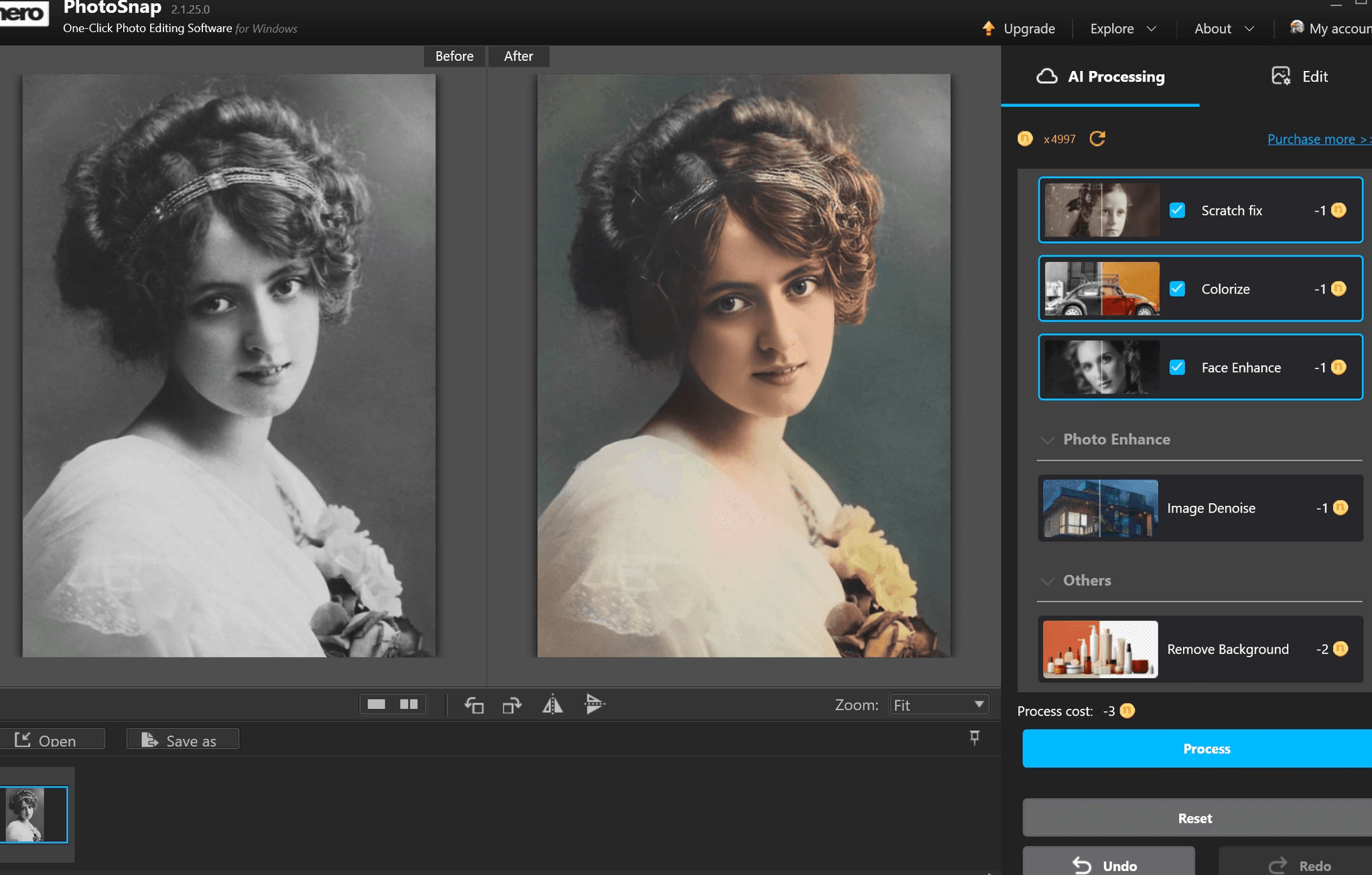 Nero AI Photo Editor - Photo Editing Made Easy