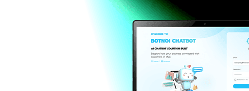AI Chatbot | Intelligent Conversational Bot Available 24/7 | Botnoi Group