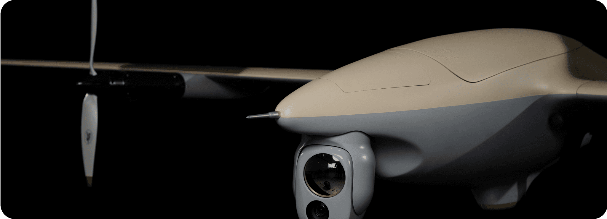 NG Hybrid VTOL