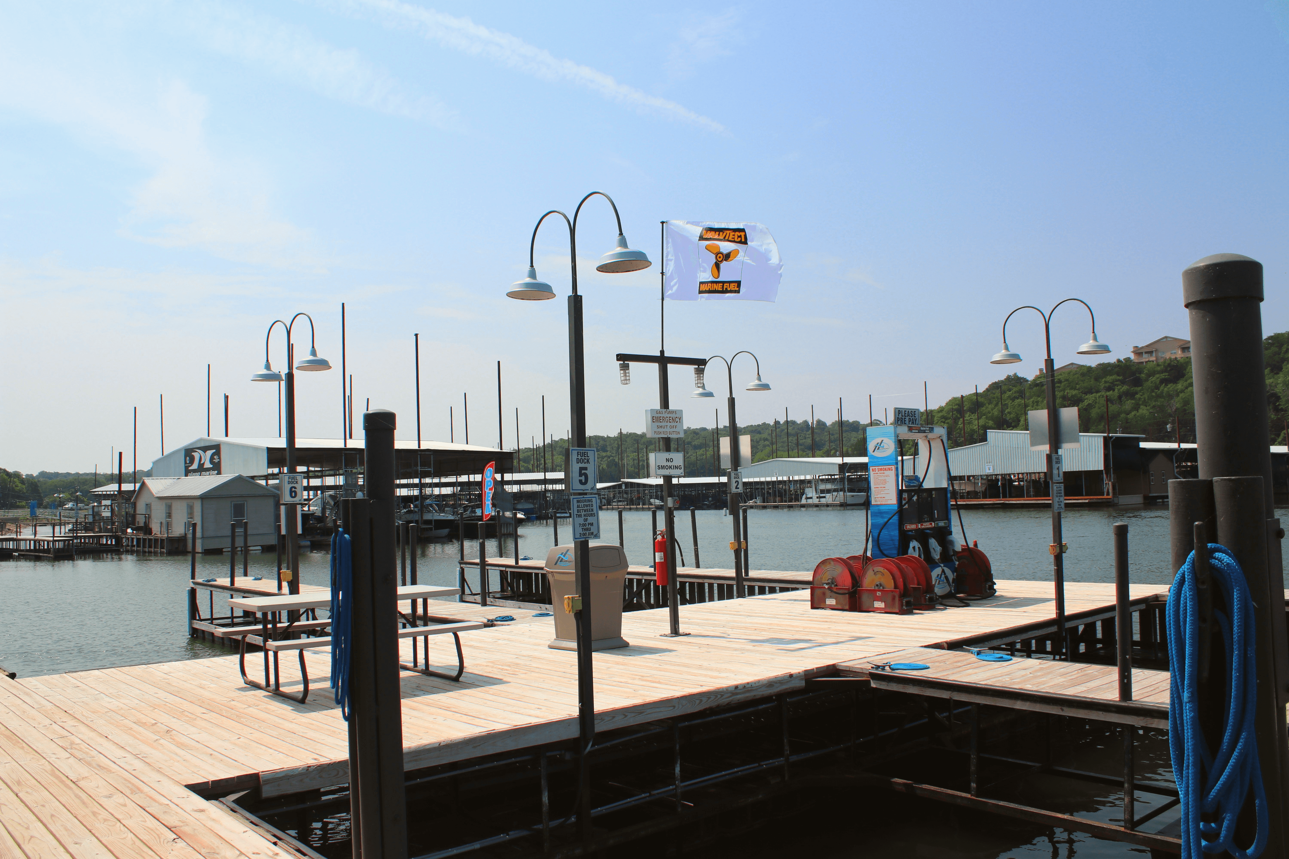 Highport Marina | Lake Texoma