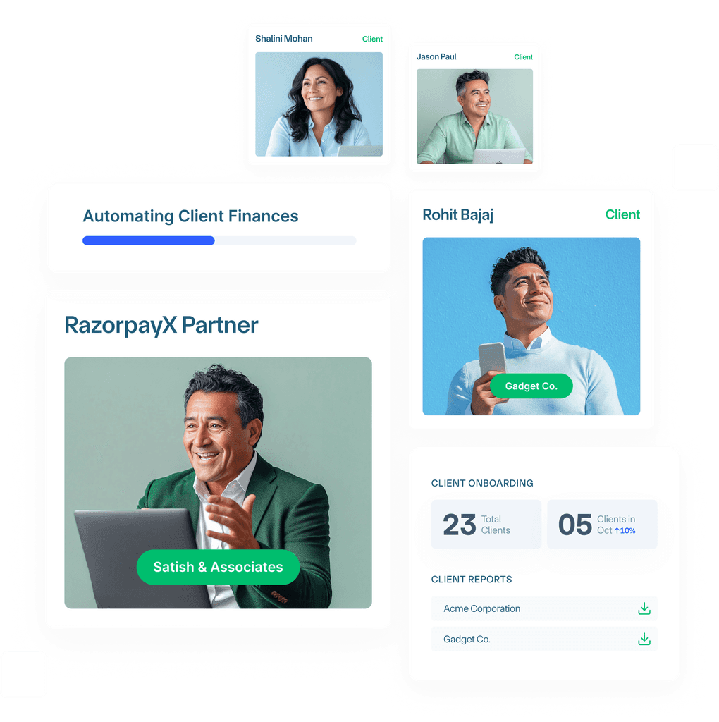 Join the RazorpayX Partner Network | RazorpayX Partners