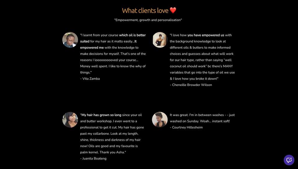 100+ Testimonial Examples: The Ultimate Directory - Senja