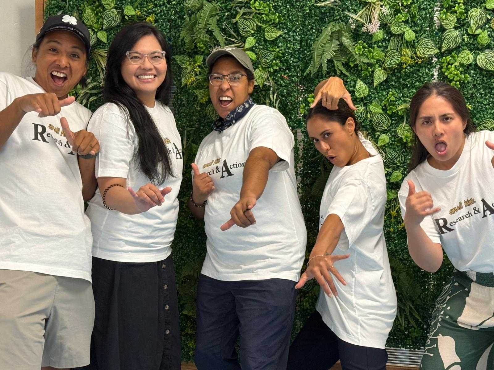 Small Kine Research & Action