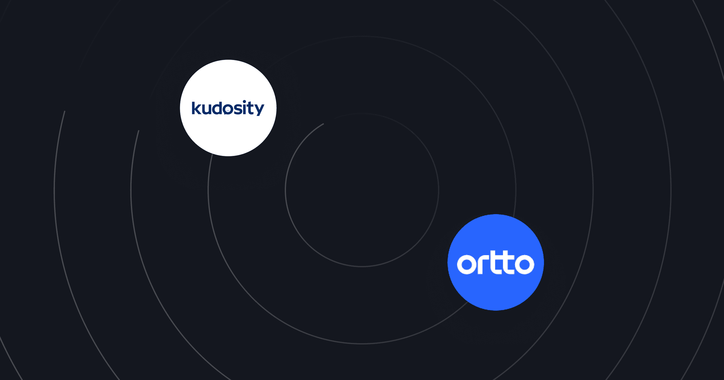 Kudosity integration and data source for Ortto CDP