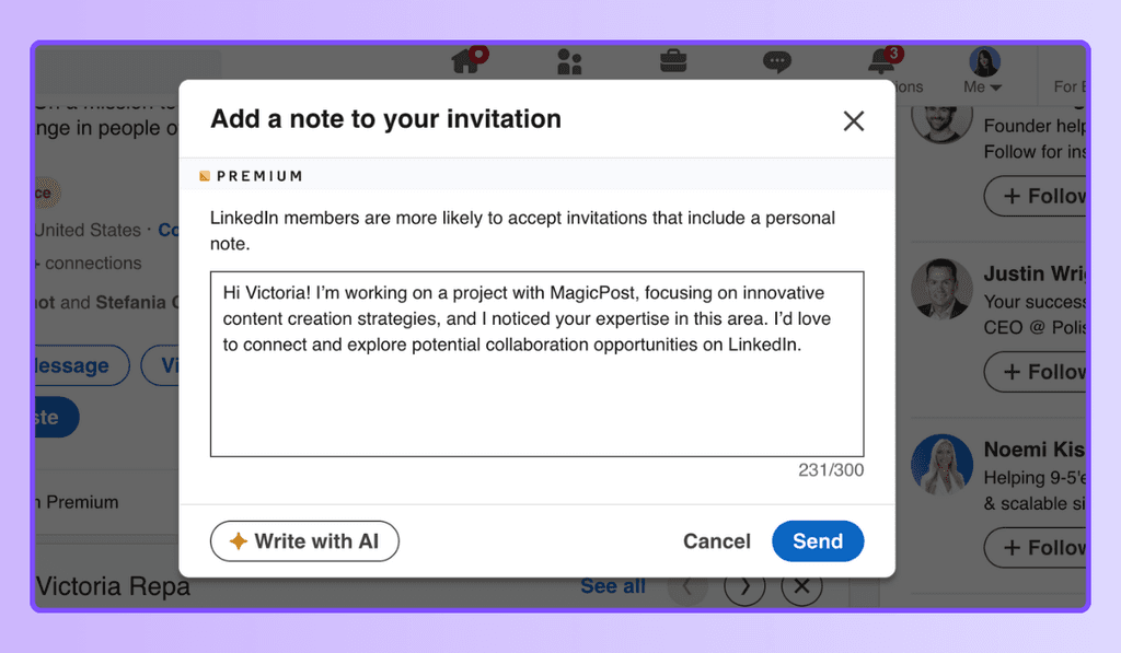 How to Send a Perfect LinkedIn Connection Request (2026)