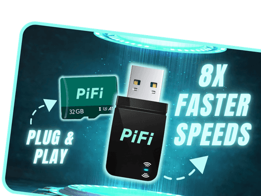 PiFi Firmware Downloads for Raspberry Pi 4 & 5 | Fast, Secure, and ...