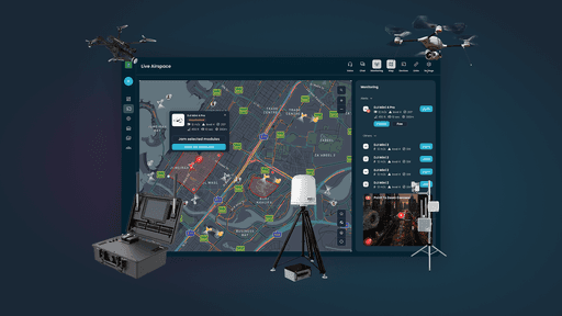 AirHub - Drone Detection Systems Explained: Radar, RF, Visual and Acoustic