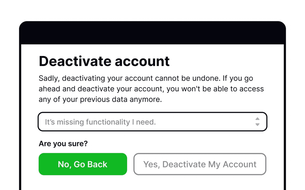 8 Real-World Dark Pattern Examples: How Websites Trick Users in 2025