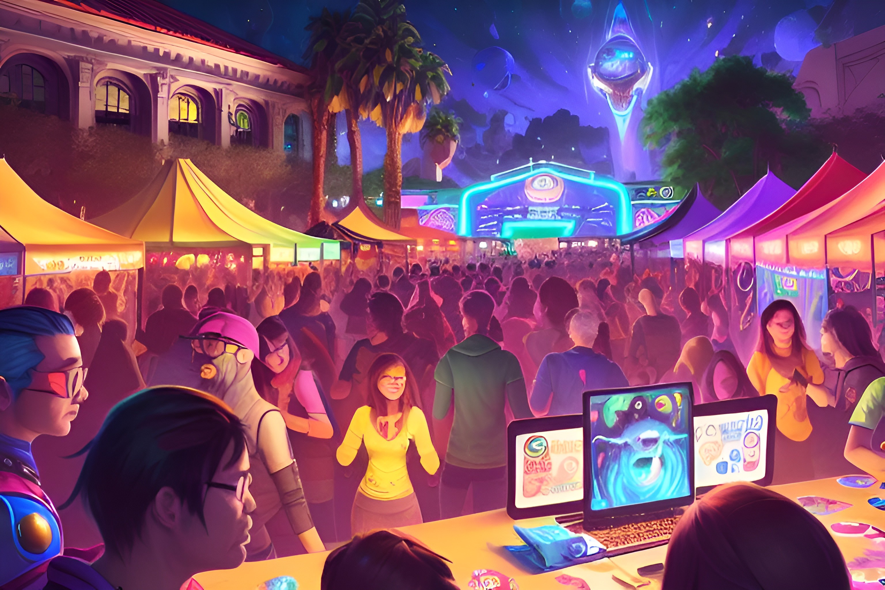 805 Night Market