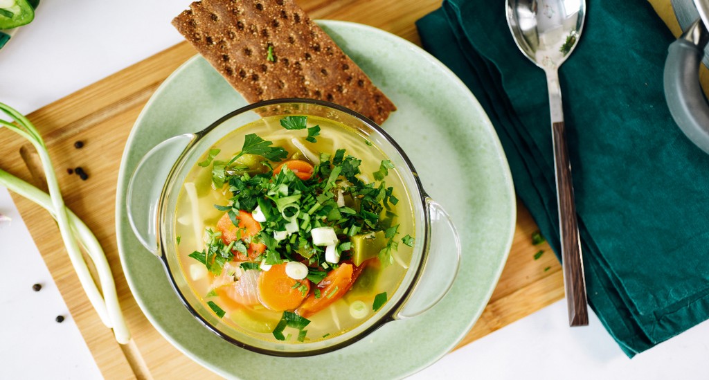 How to Make Soup: Step by Step | Season