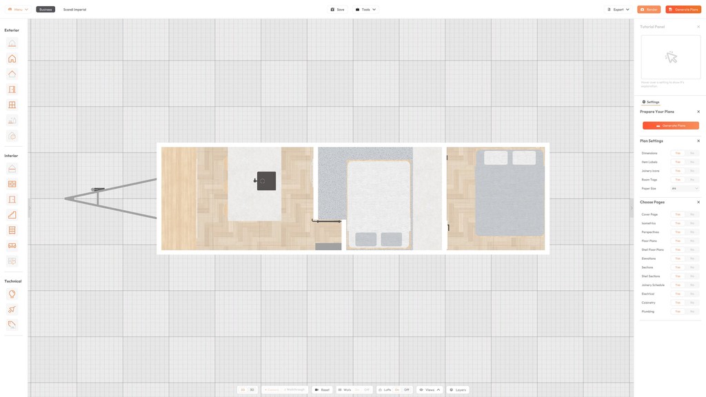 Tiny House Plans