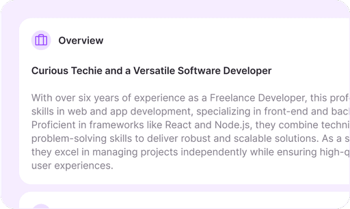 Free LinkedIn Profile Analyser | Analyse Your LinkedIn Profile