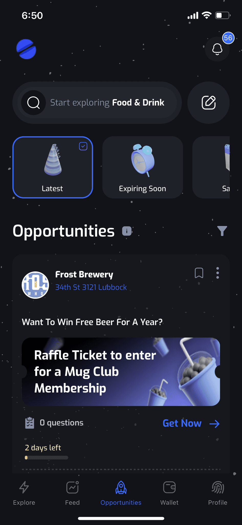 BlueVerse - Post, Explore, Get Rewards