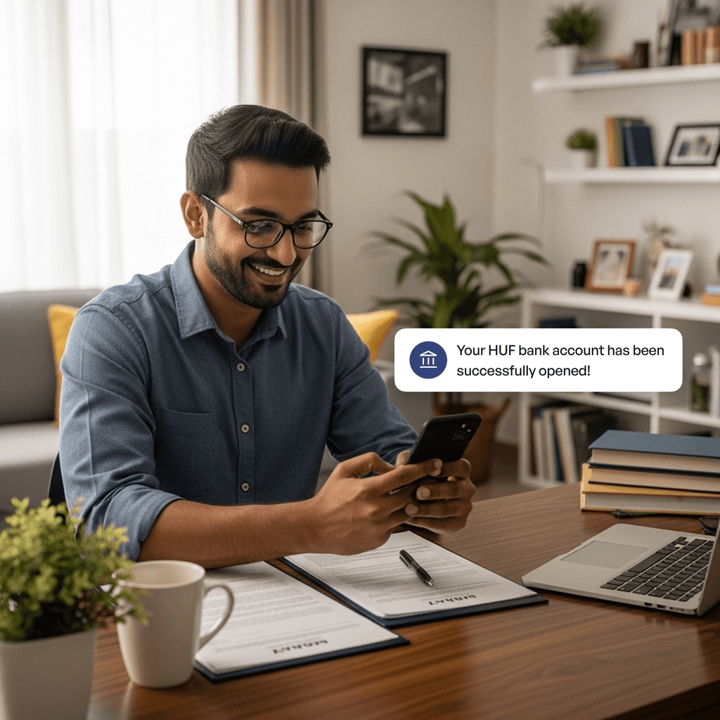 HUF registration, PAN and Demat account online | Zerodha x Quicko