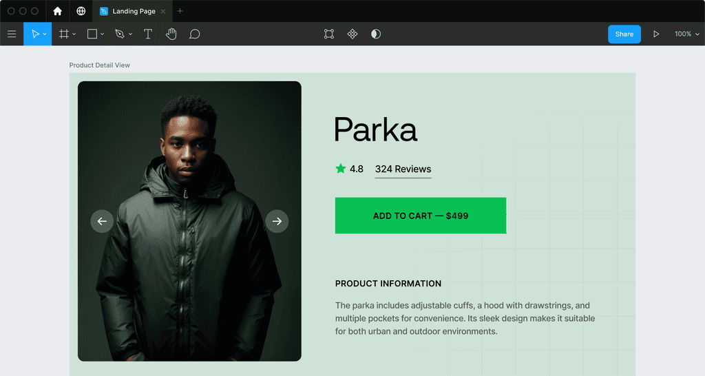 Figma to Shopify plugin | Instant