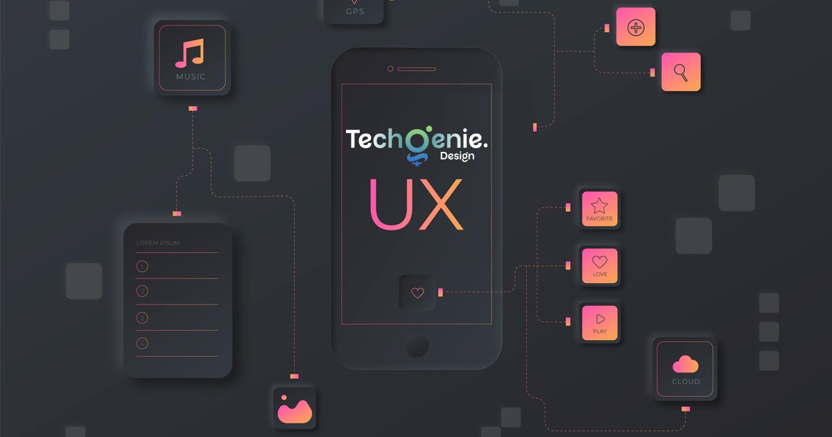 TechGenie - thankyou Page