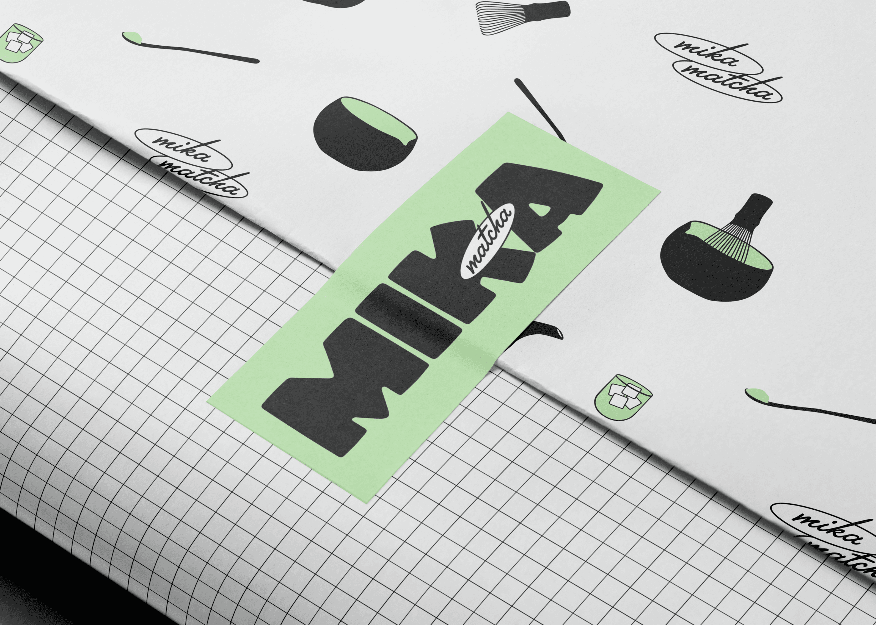 Glowhub Creative Co. — Mika Matcha