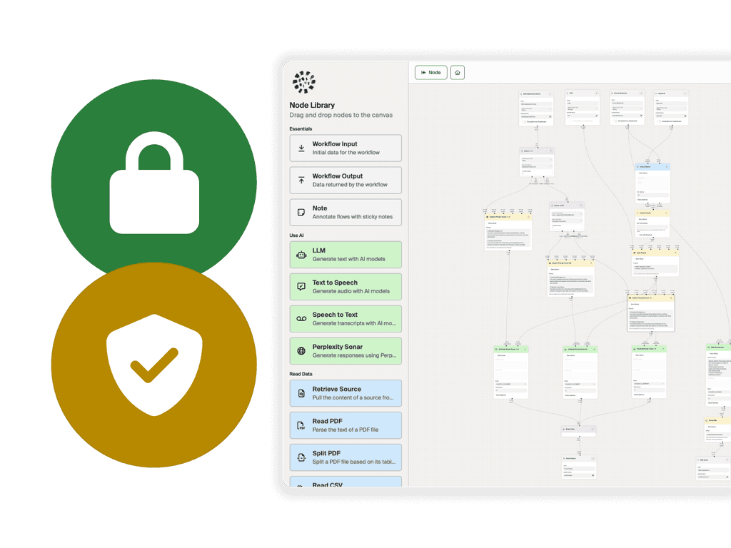 Astral Enterprise AI Workflow Engine | Deploy in Days, Not Months