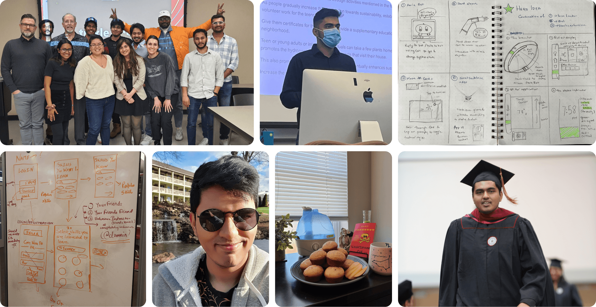 Sagar Mhatre | UX Generalist